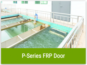 Chem-Pruf – Chem-Pruf Fiberglass Doors